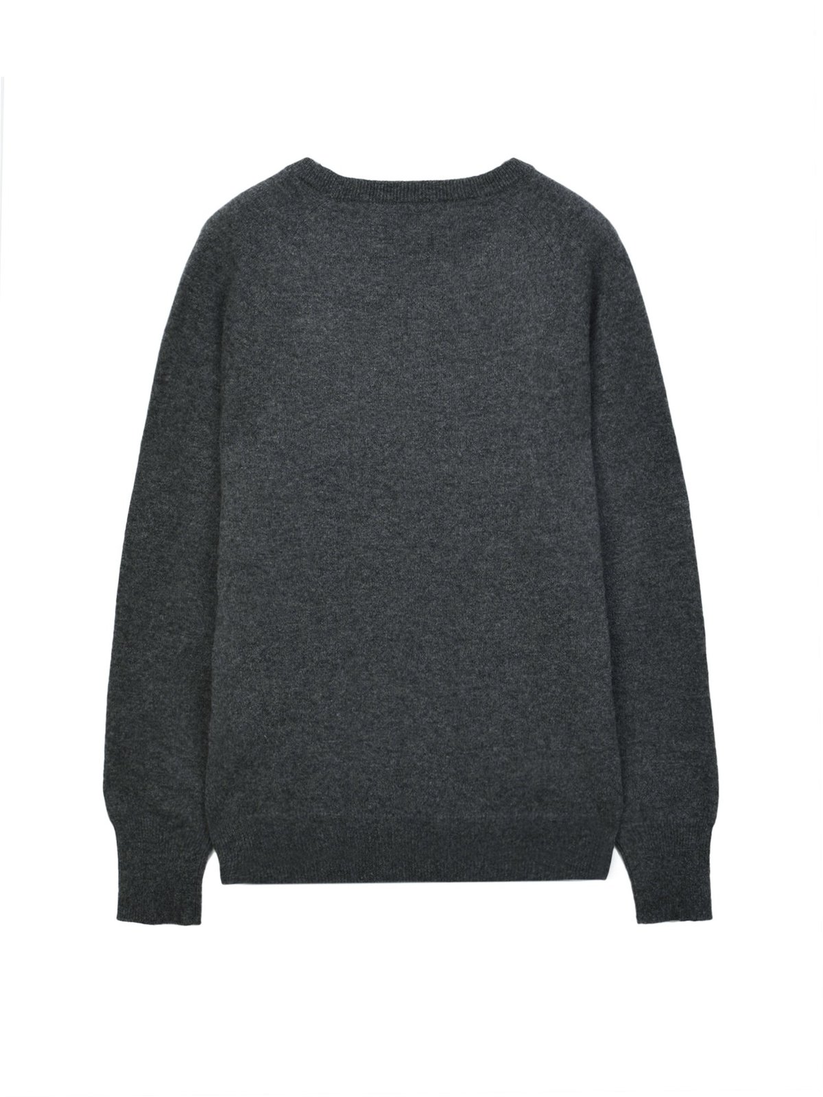 Classic Crew Neck Sweater_Graphite | Garmentory