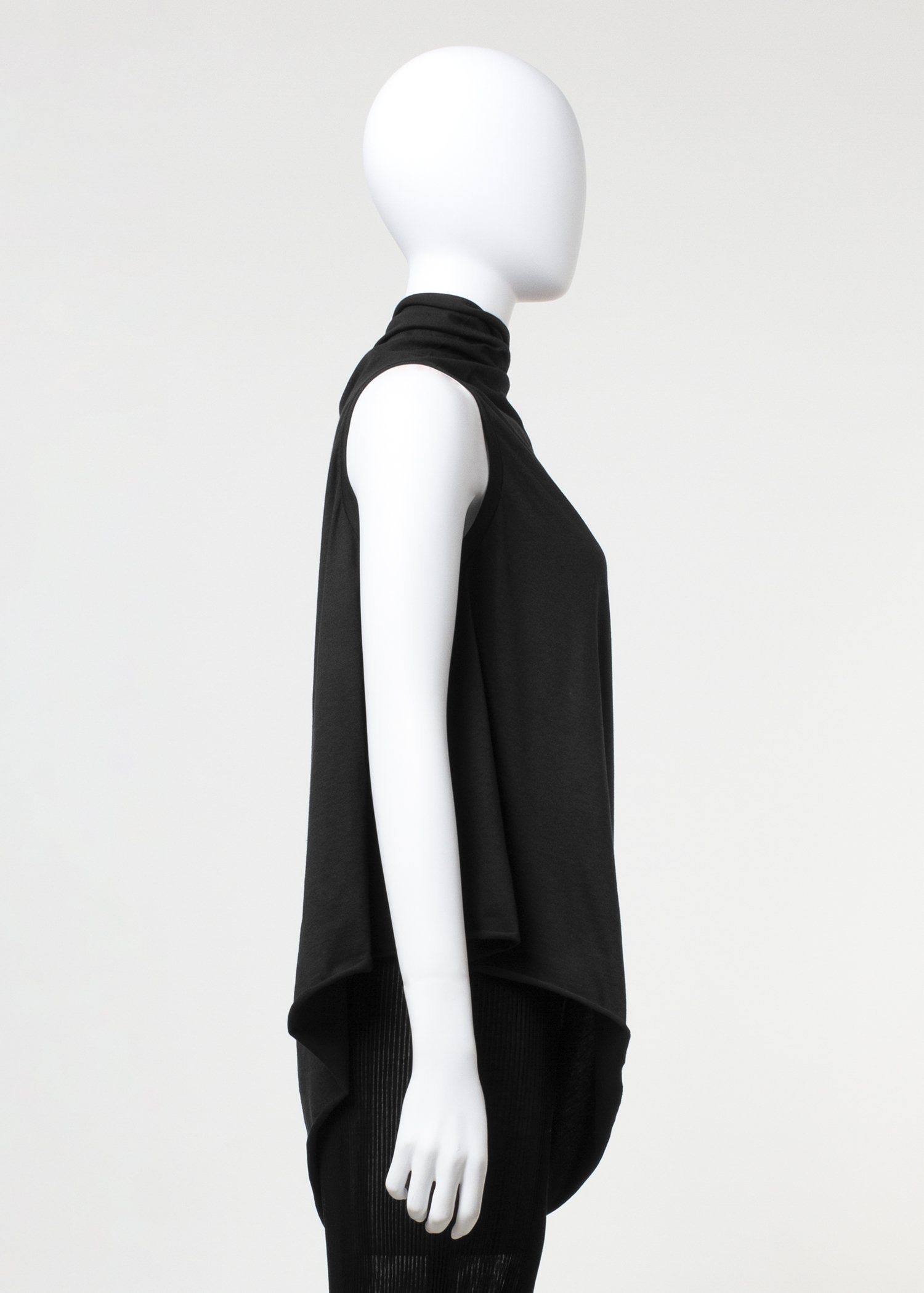 complexgeometries tilt tank - black | Garmentory