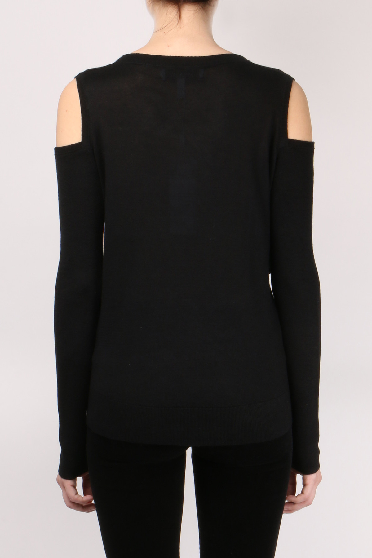 Derek Lam 10 Crosby Cross Front Sweater | Garmentory