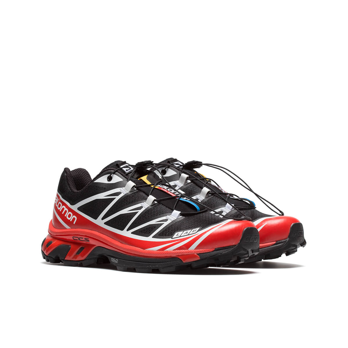 SALOMON LAB XT-6 ADV sneakers - Black | Garmentory