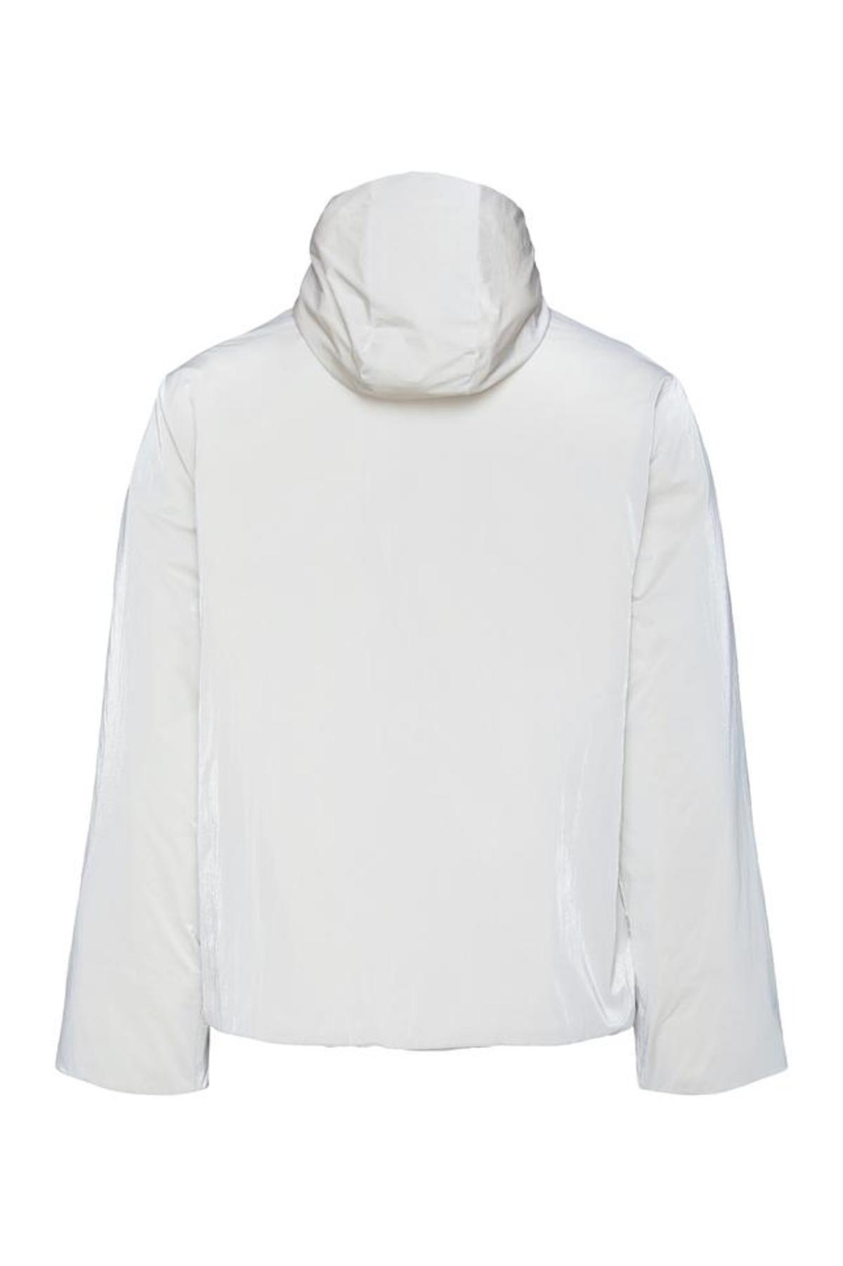 Rains Drifter Jacket - Off White | Garmentory