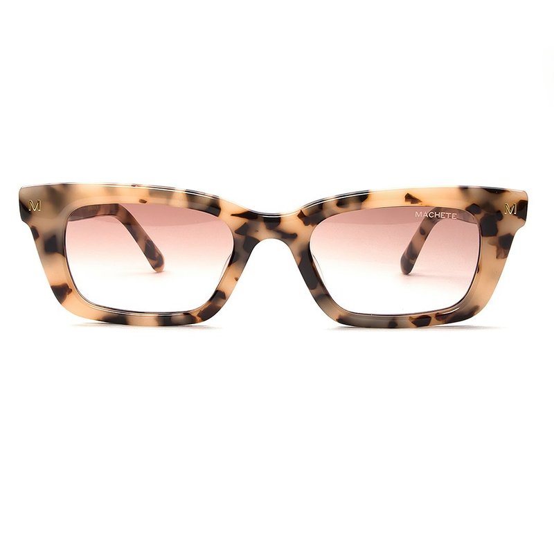 Machete Ruby Sunglasses - Blonde Tortoise | Garmentory