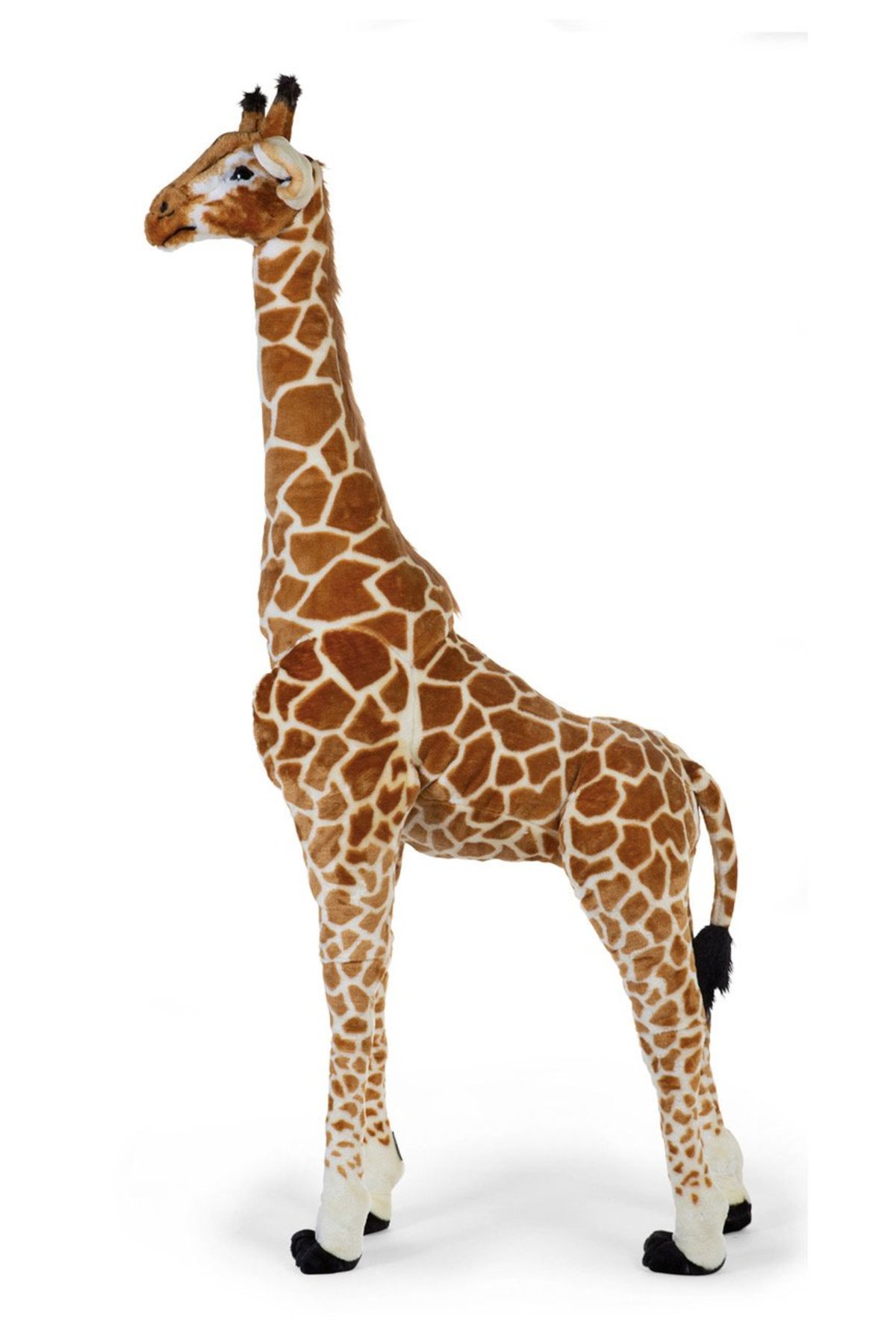 Kids CuddleCo Standing Giraffe Stuffed Animal 180 cm | Garmentory