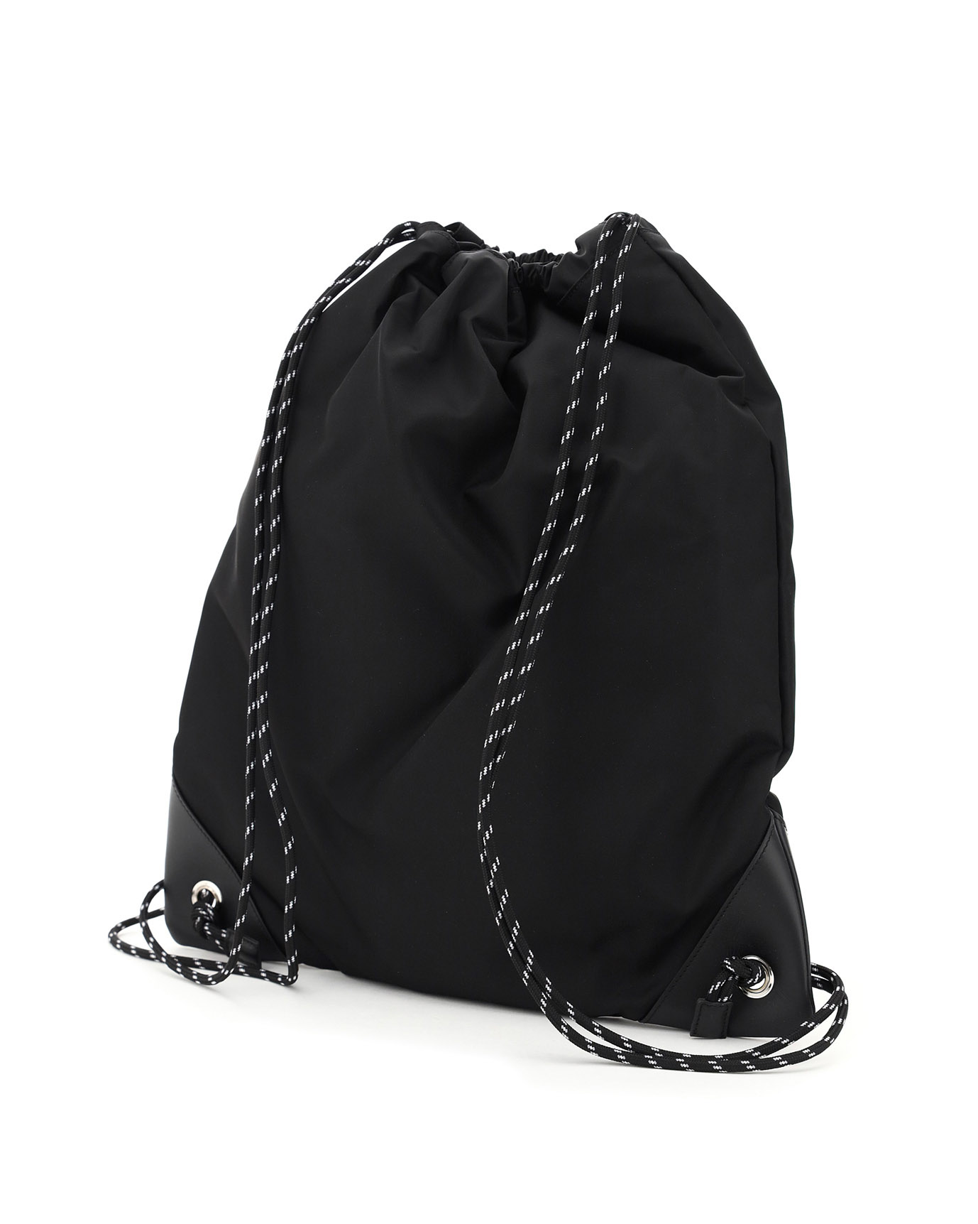 Versace Medusa Nylon Backpack | Garmentory