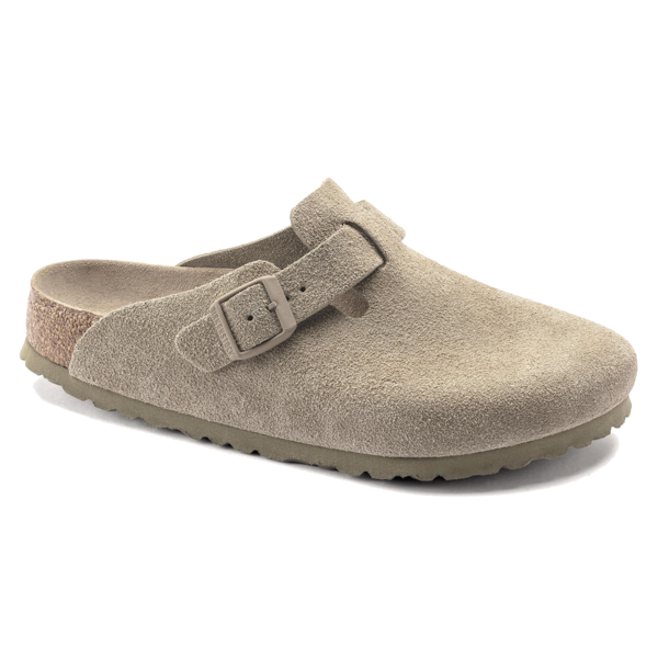 Boston Soft Footbed Faded Khaki
