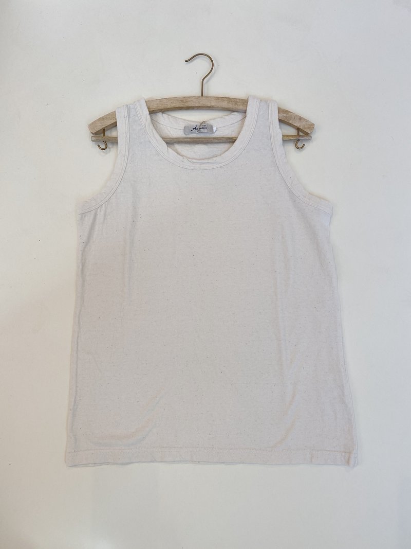 ICHI ANTIQUITES Knit Tank | Garmentory