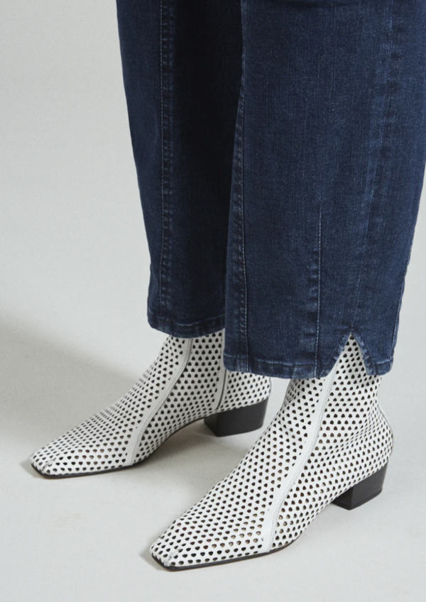 Rachel Comey - Perforated Cove Boot | Garmentory