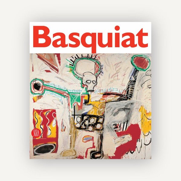 Artbook D.A.P. Jean-Michel Basquiat Book | Garmentory