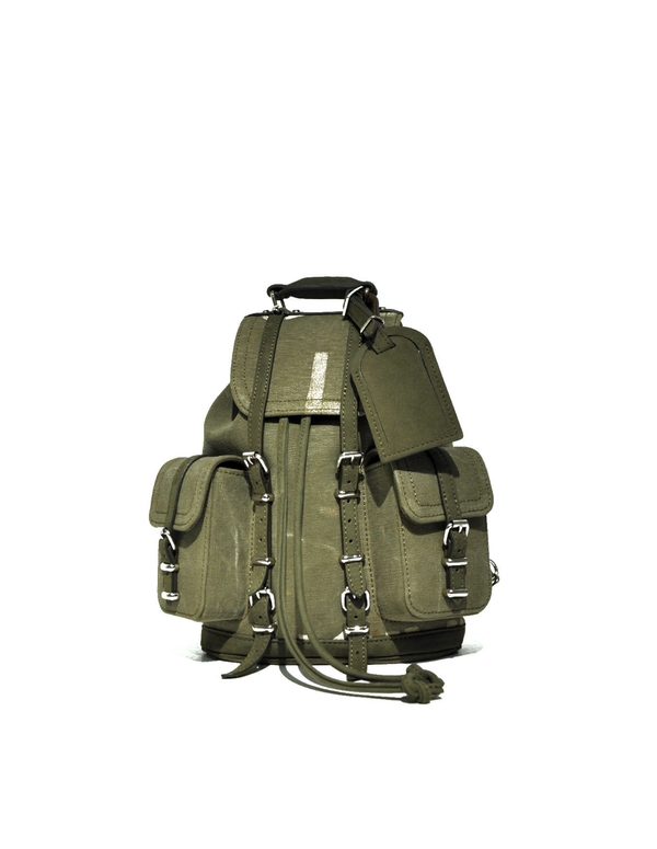 Readymade Backpack - Military Green | Garmentory