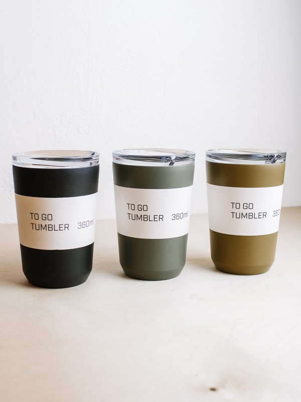 Kinto - To Go Tumbler 360ml | Garmentory