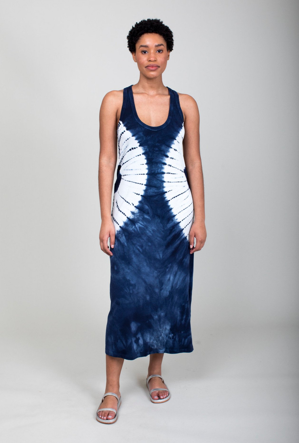 Allegra Carpenter Model Sleeveless