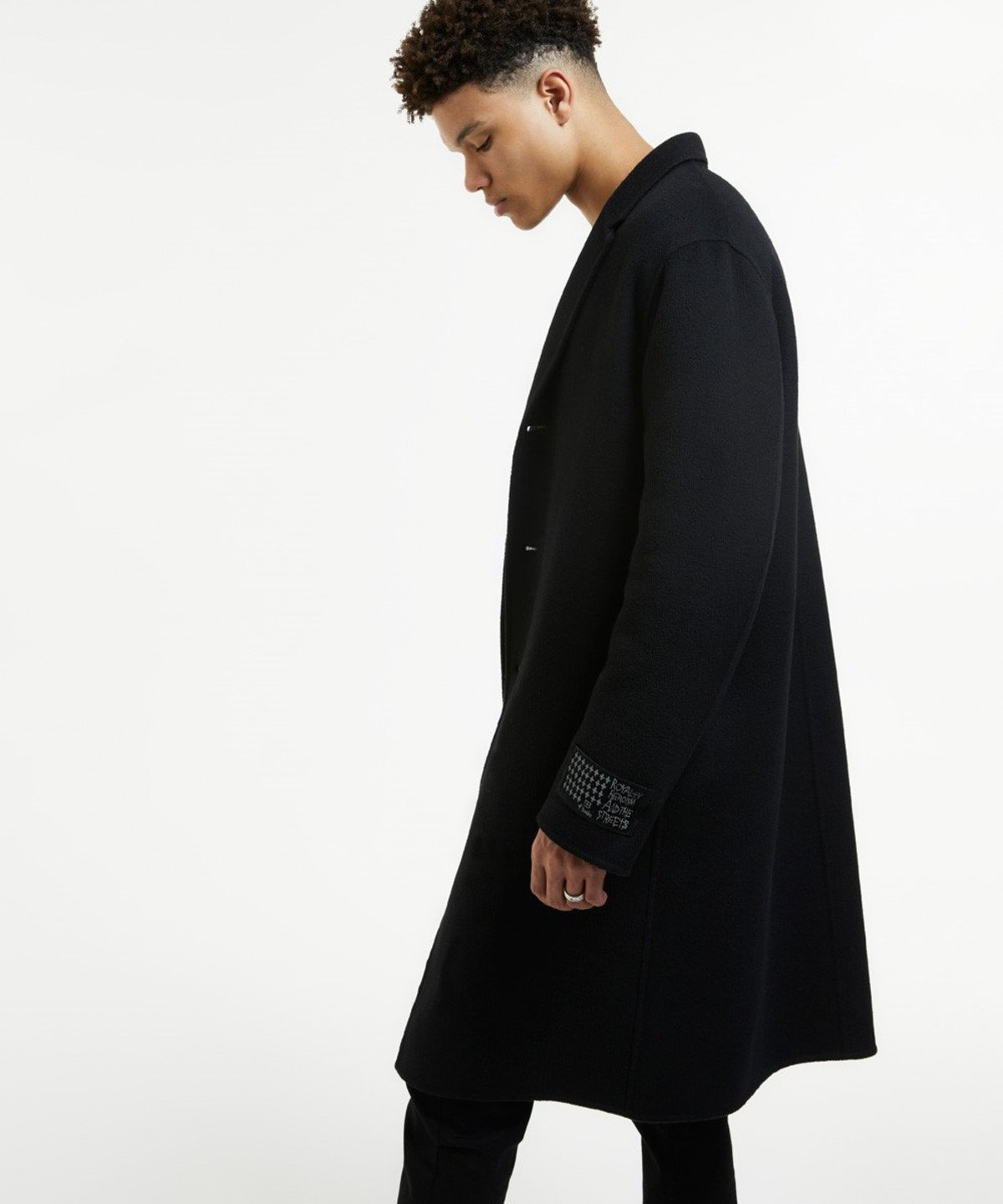 Ksubi Mogul Coat - Black | Garmentory