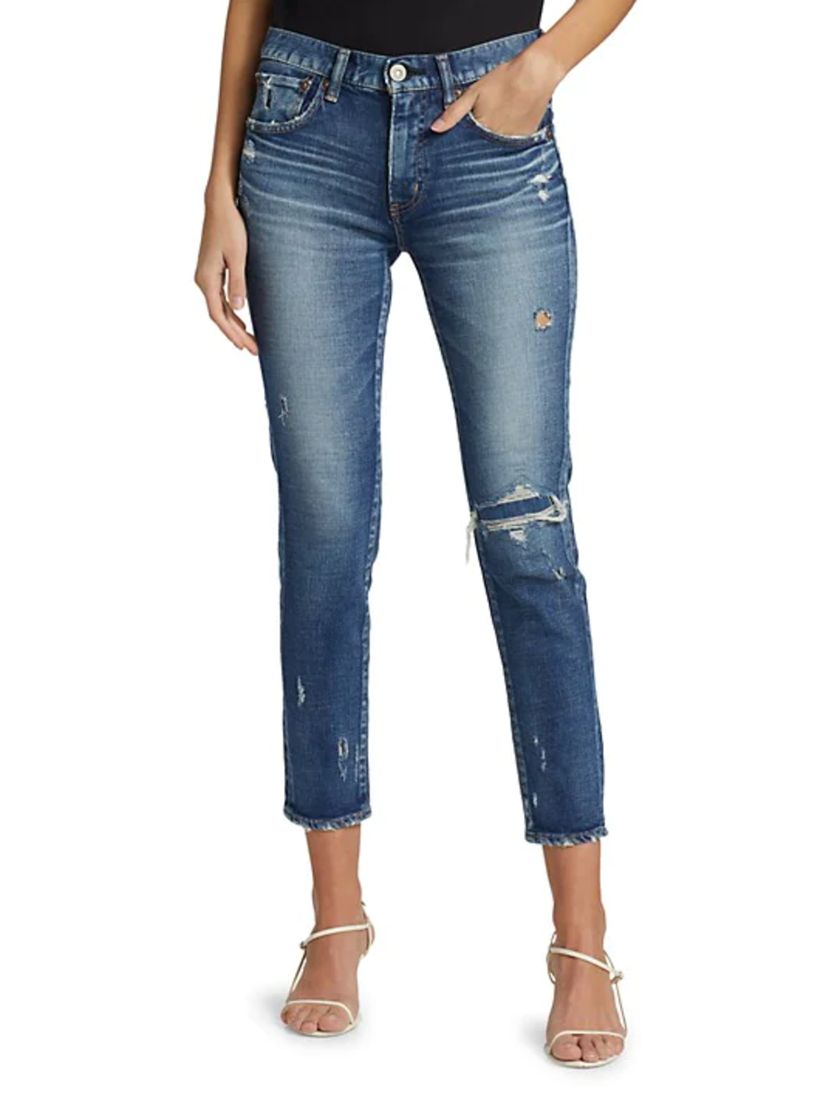 MOUSSY MV Lenwood Skinny | Garmentory