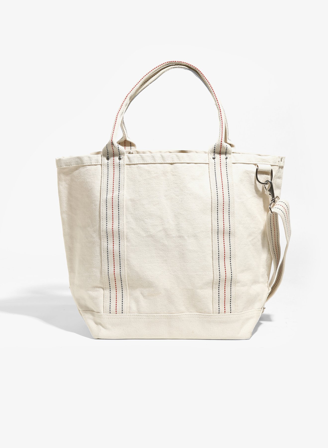 Engineered Garments Workaday Canvas W7 Tote Bag - Natural | Garmentory