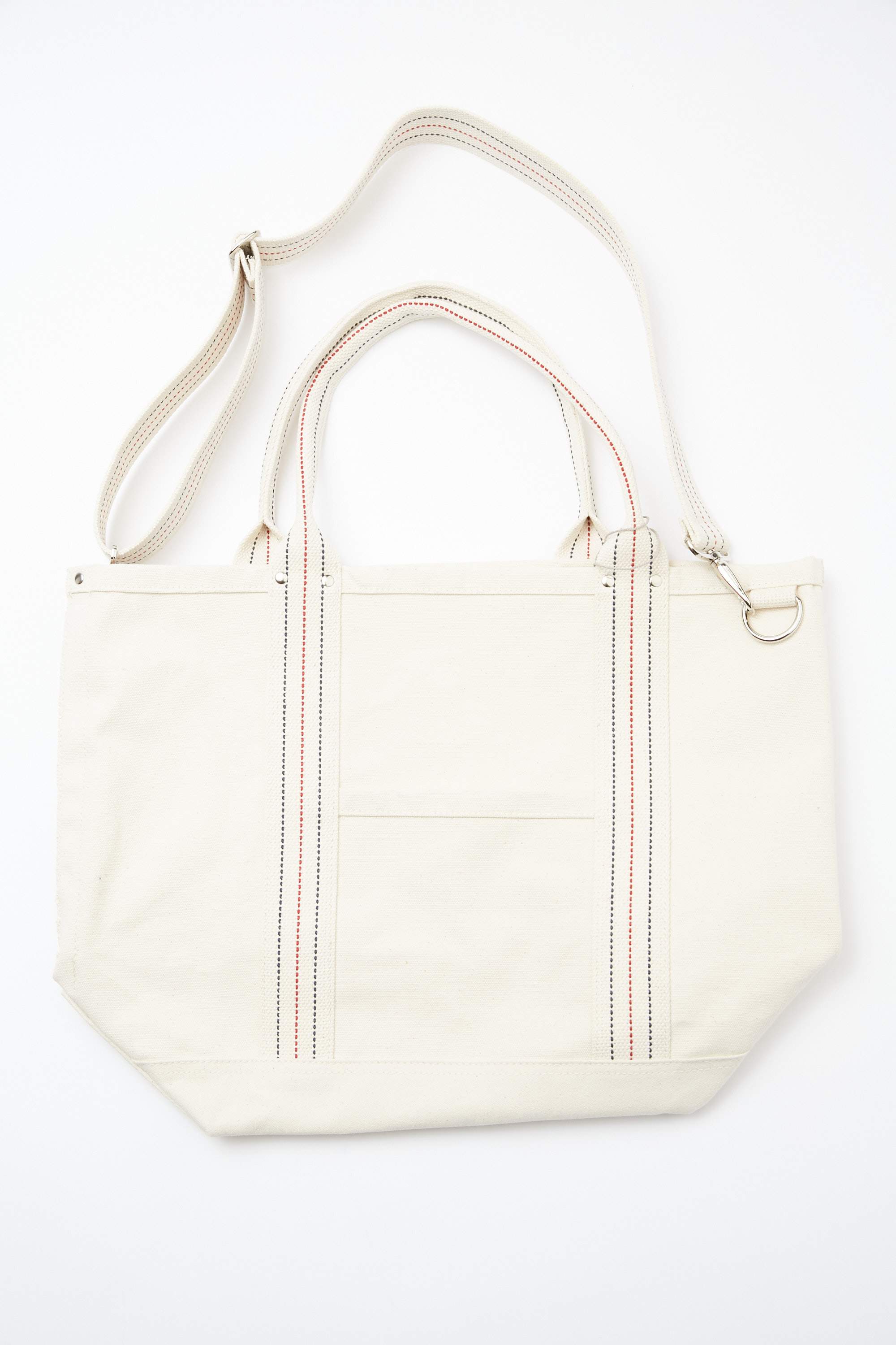 Engineered Garments Workaday Canvas W7 Tote Bag - Natural | Garmentory