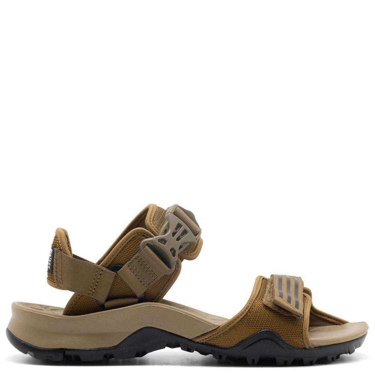 adidas Cyprex Ultra Sandal DLX - Wild Moss | Garmentory