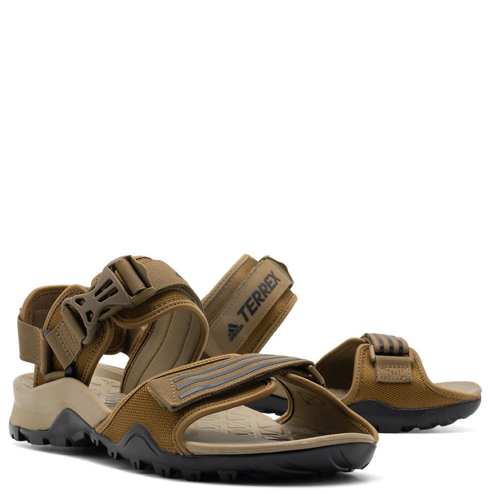 adidas Cyprex Ultra Sandal DLX - Wild Moss | Garmentory