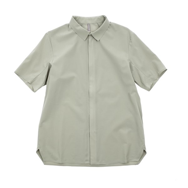 METRE SS ZIP "MOONDUST" | Garmentory