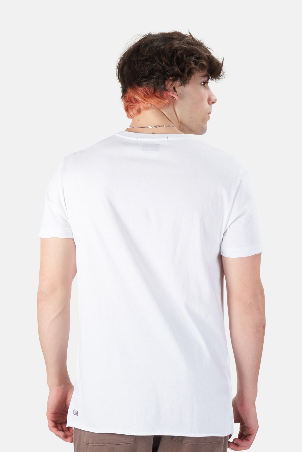 Ksubi Drip T-Shirt - true White | Garmentory