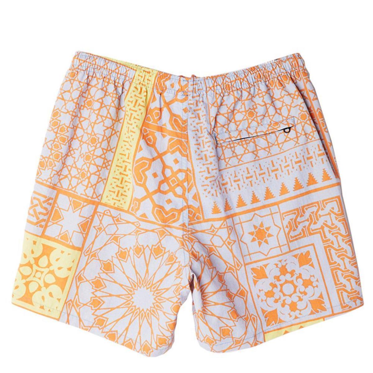 Easy Pathos Short 'Grey Multi' | Garmentory