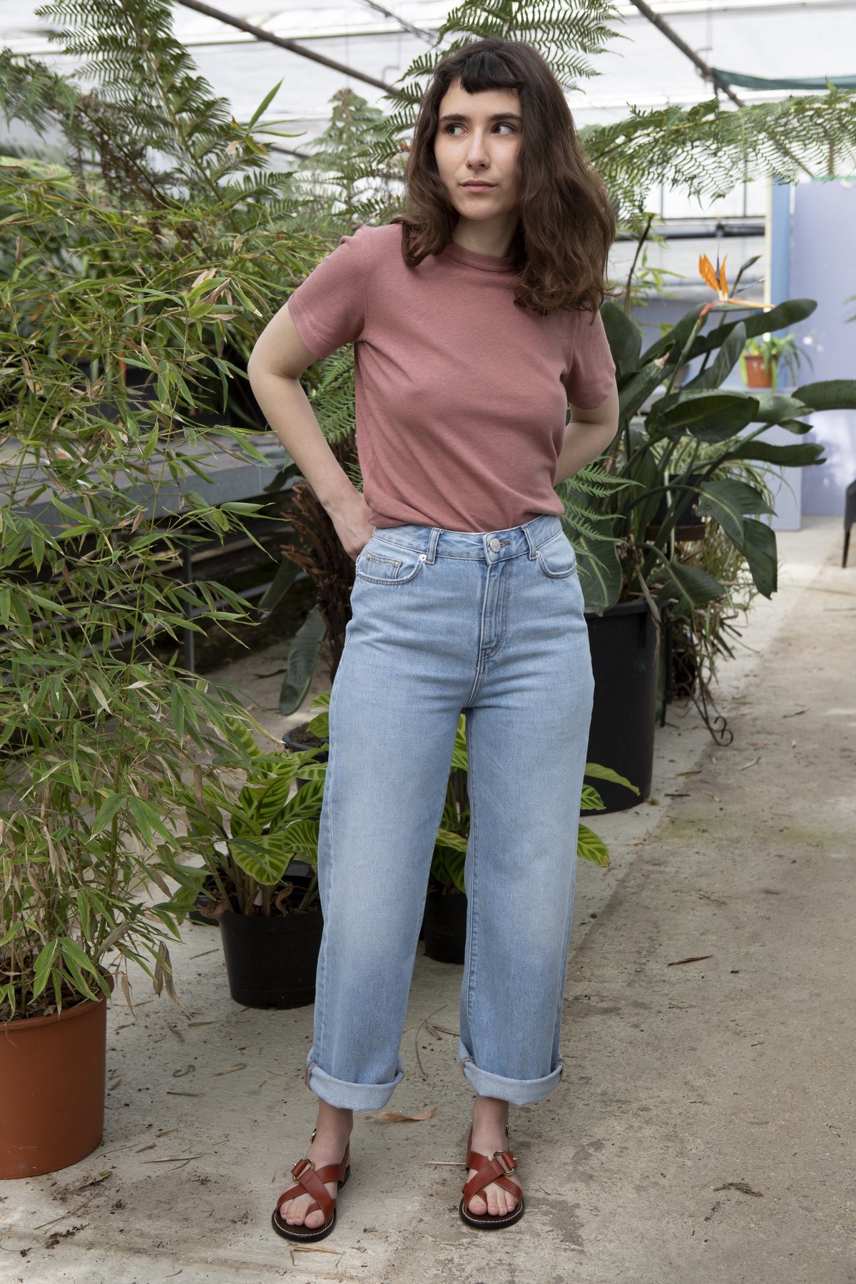 Leon and Harper Francois Bleach Jeans | Garmentory