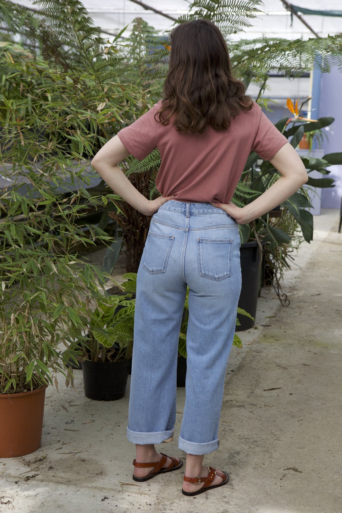 Leon and Harper Francois Bleach Jeans | Garmentory