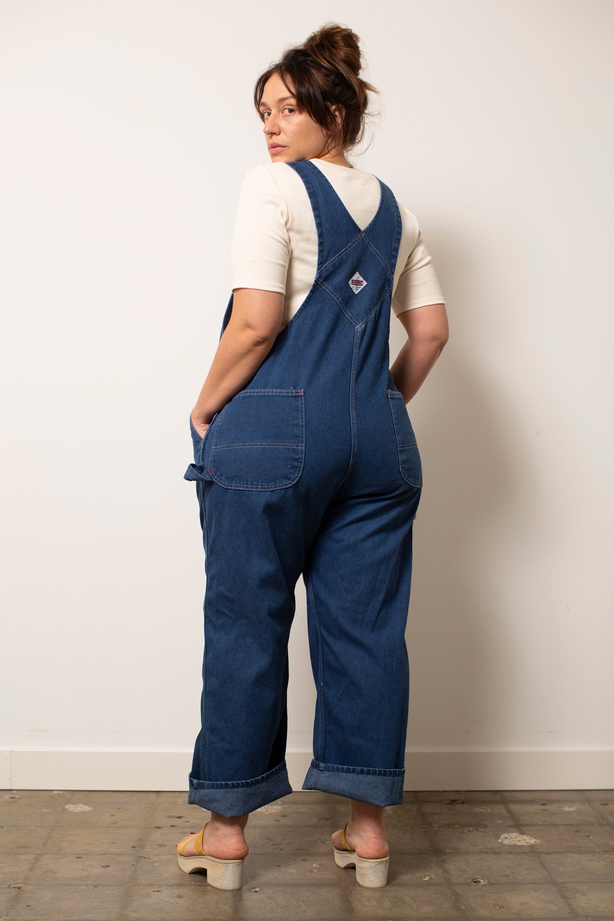 Vintage Big Mac Denim Overalls | Garmentory