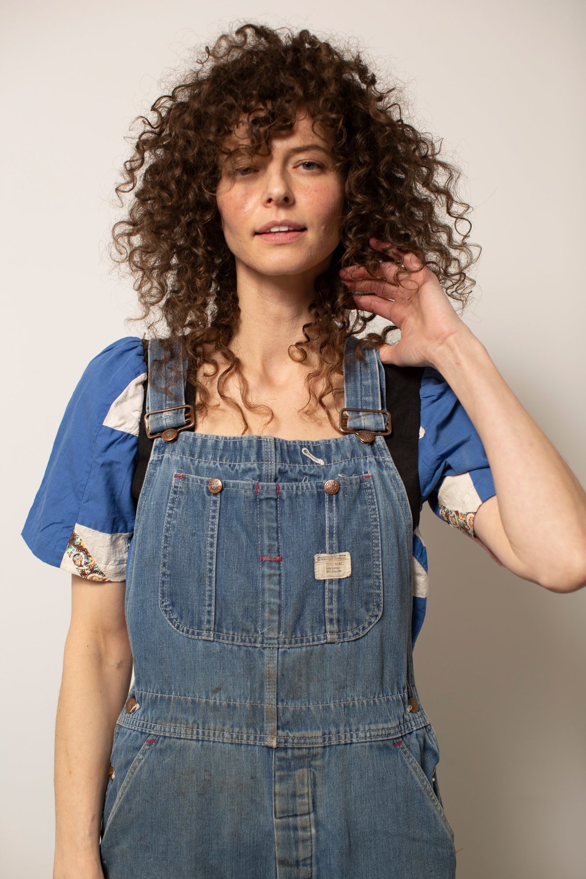 Vintage Big Mac Overalls | Garmentory