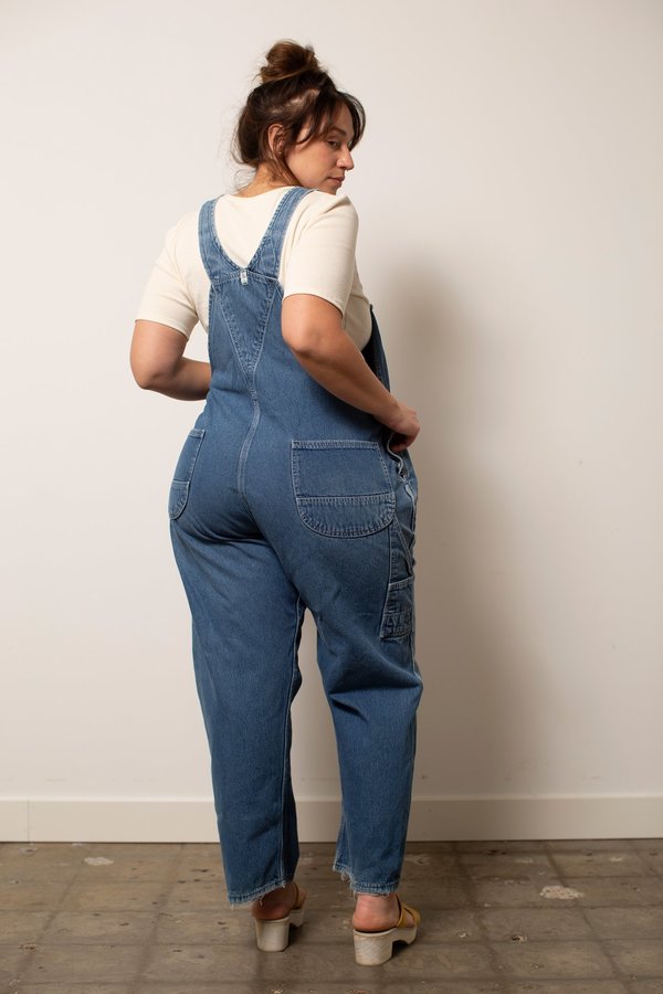 Denim Overalls For Women