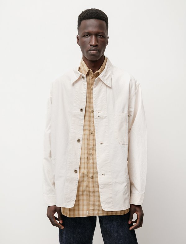 Orslow 1940's Coverall - Ecru | Garmentory