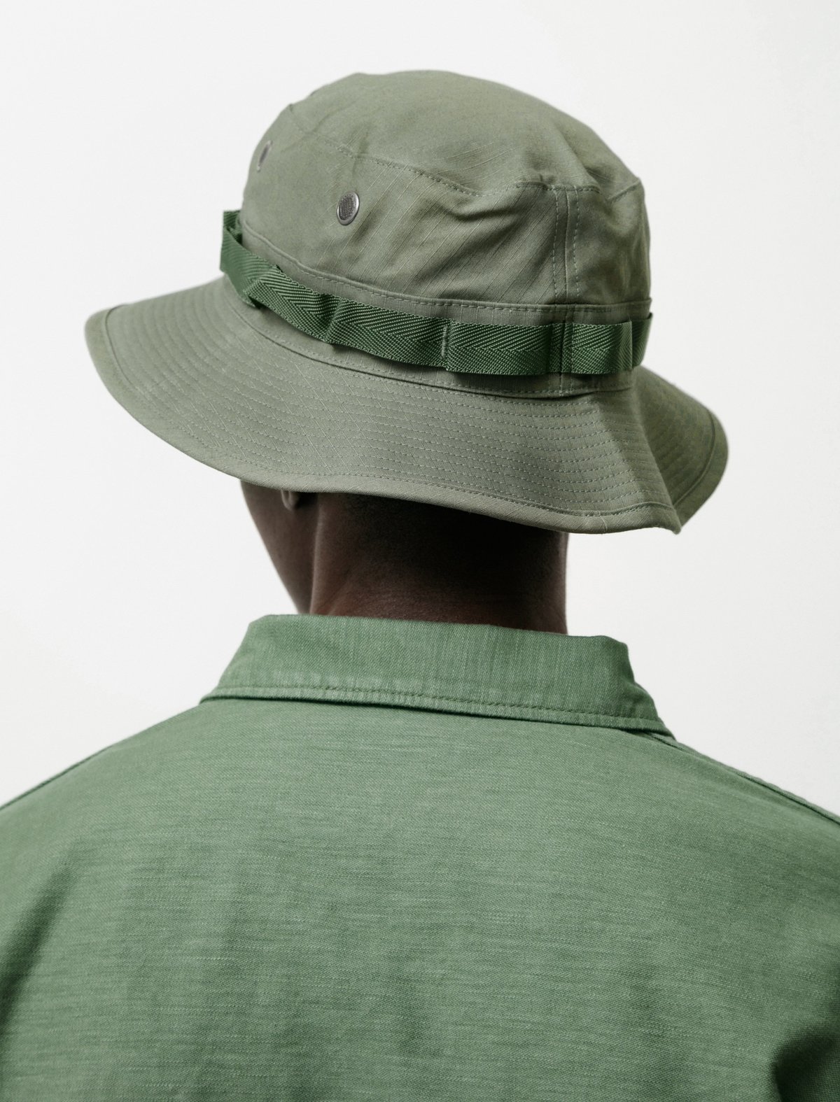 Orslow US Army Jungle Hat + green | Garmentory