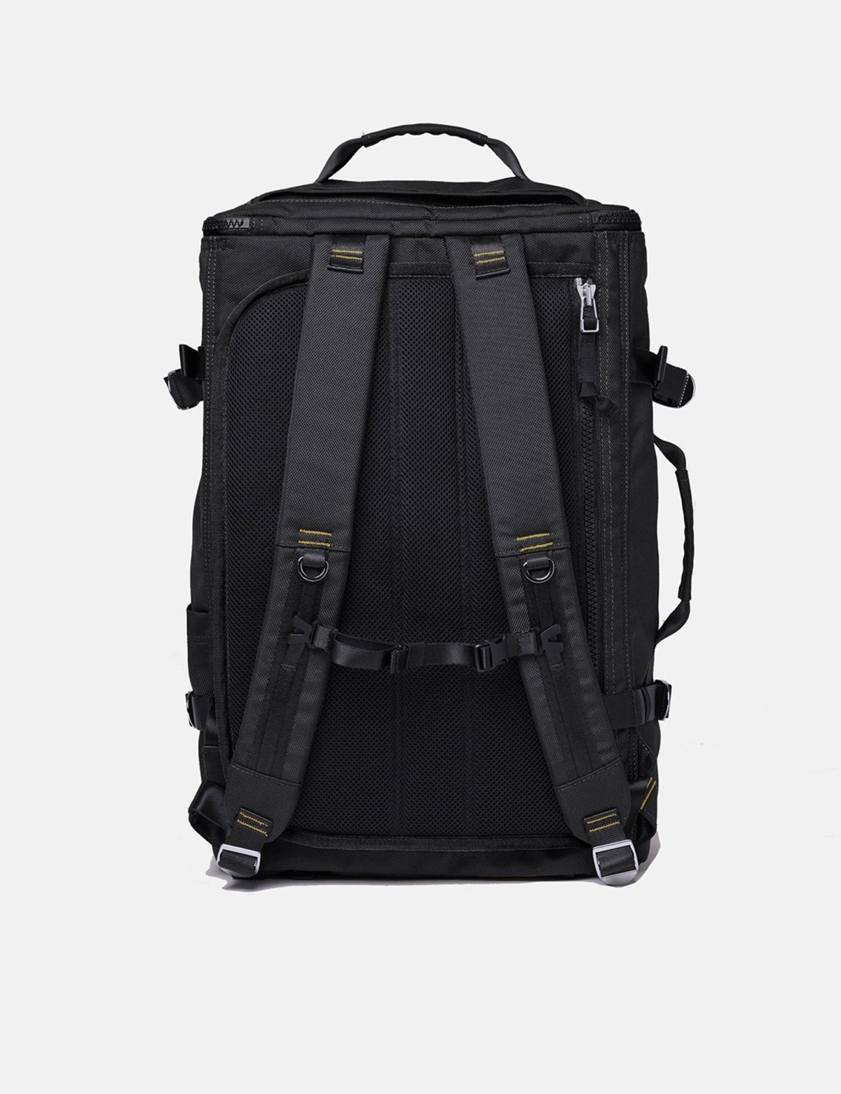 Sandqvist Zeke Multi Use Backpack - Black | Garmentory