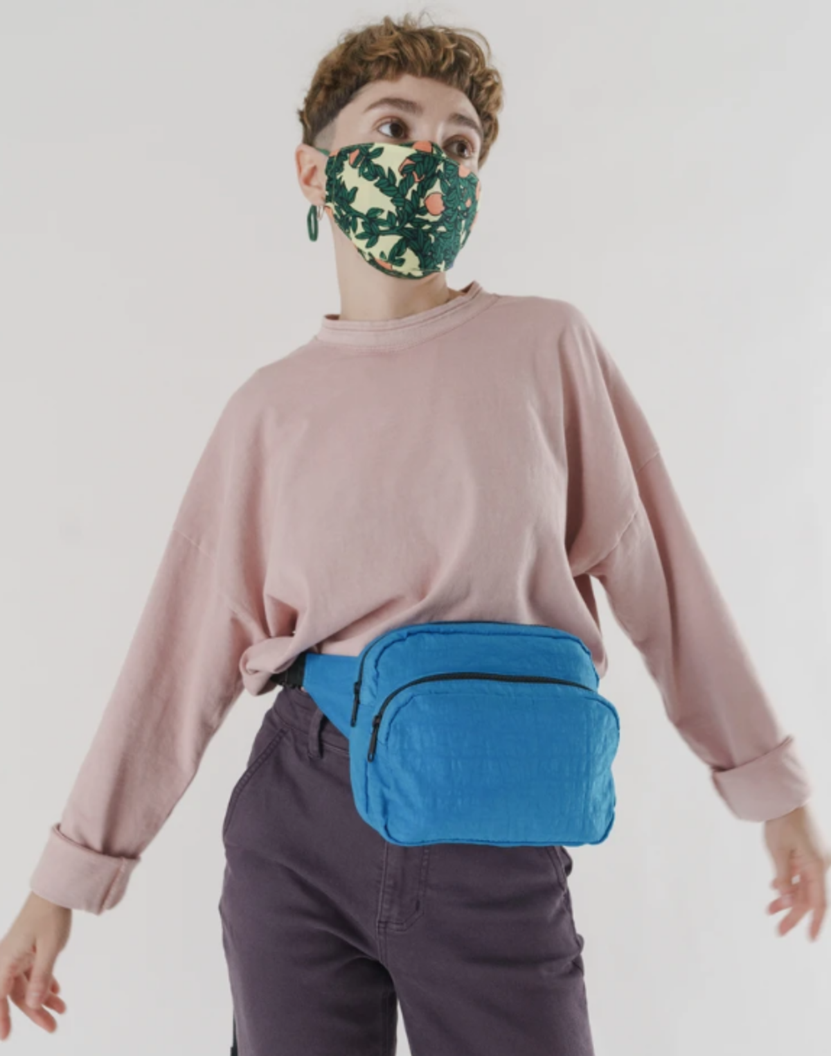 Baggu Fanny Pack - Pool | Garmentory
