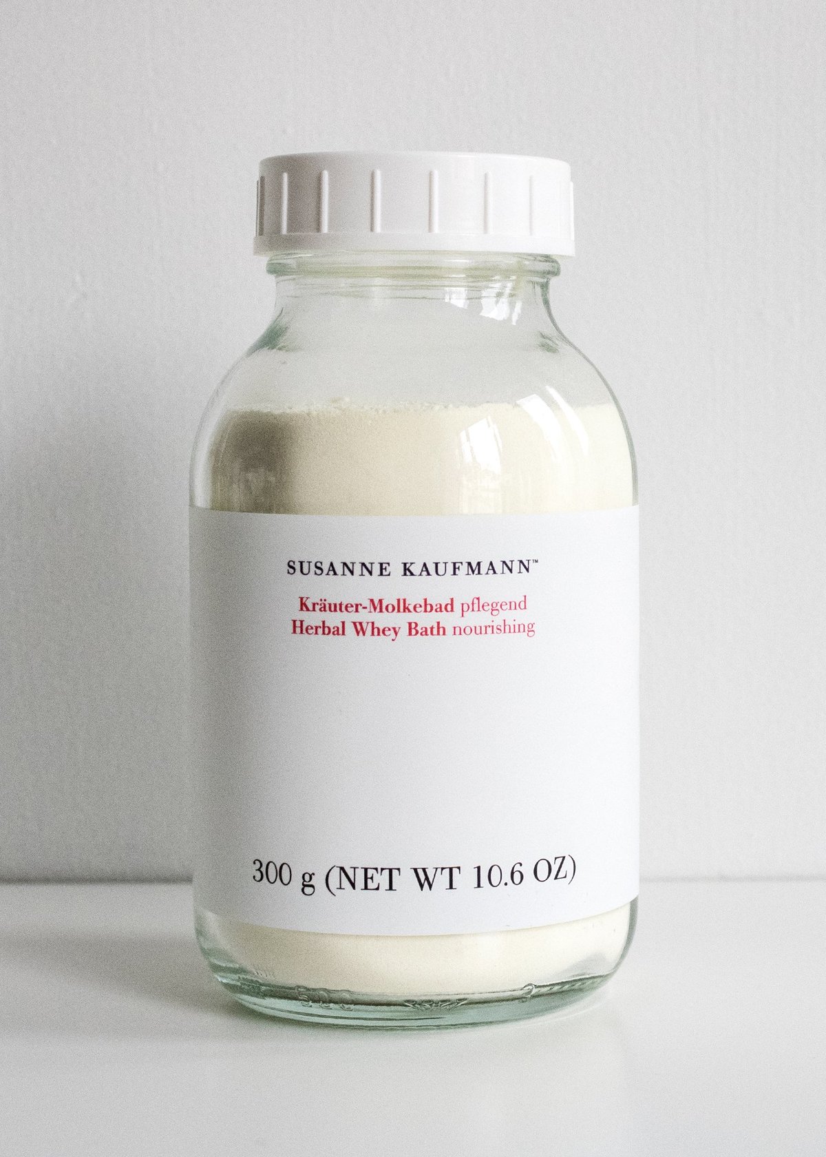SUSANNE KAUFMANN Nourishing Herbal Whey Bath | Garmentory