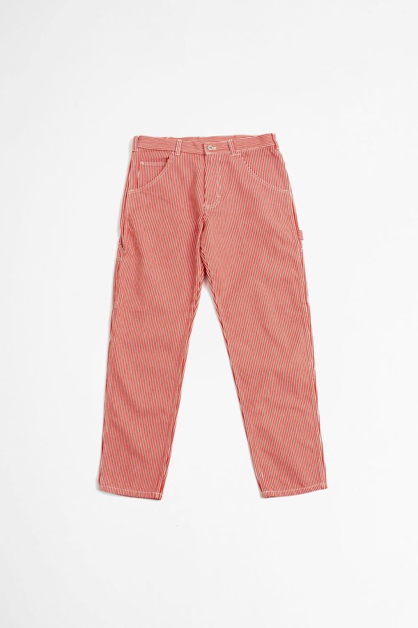 Stan Ray 80s Painter pant - red hickory | Garmentory