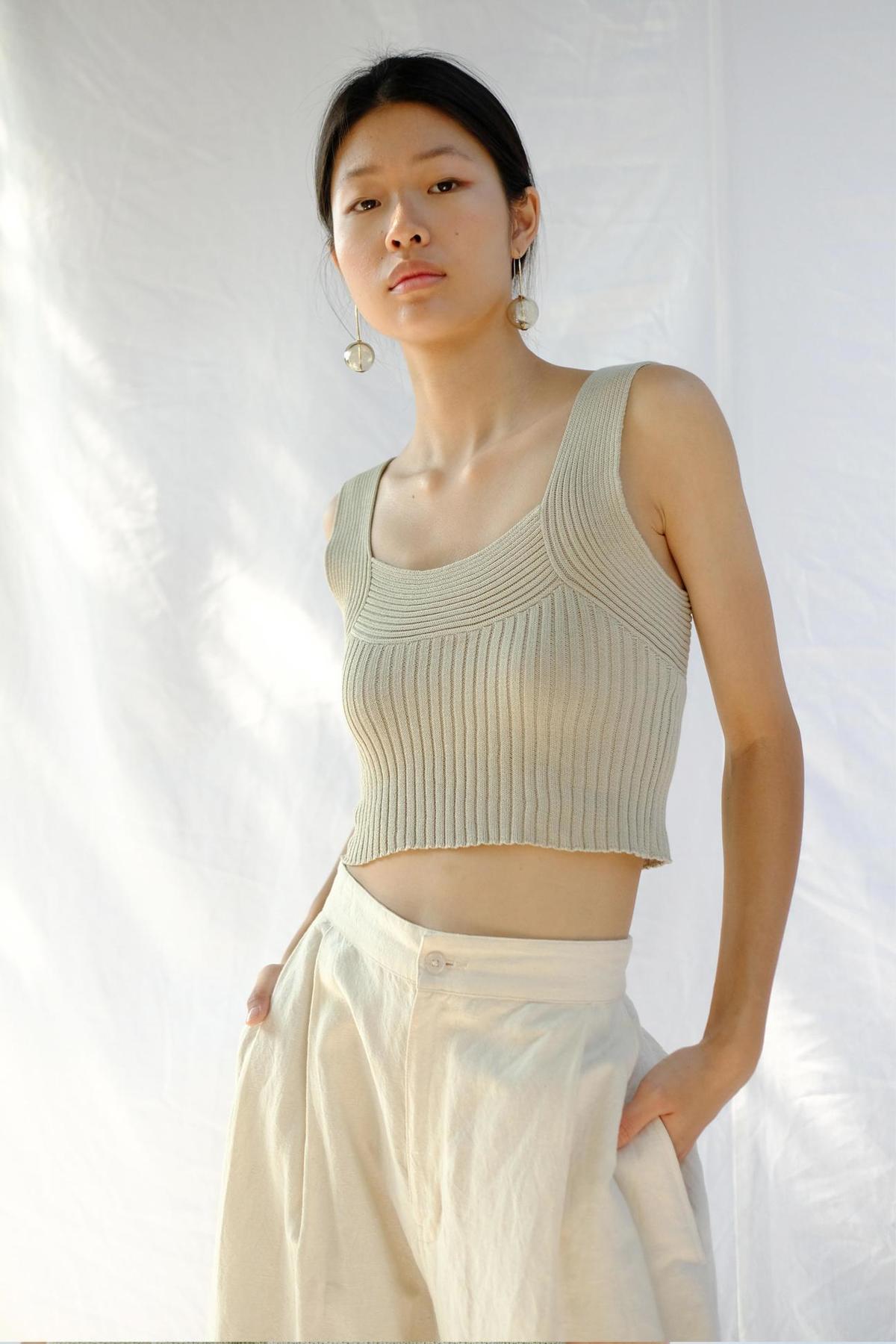 Arc Tank Aloe | Garmentory