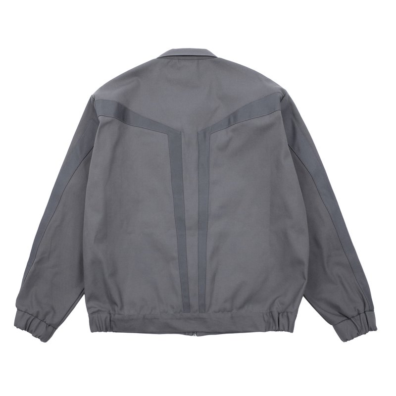 GR10K AR PROBAN SHELL JACKET - CONVOY GREY | Garmentory