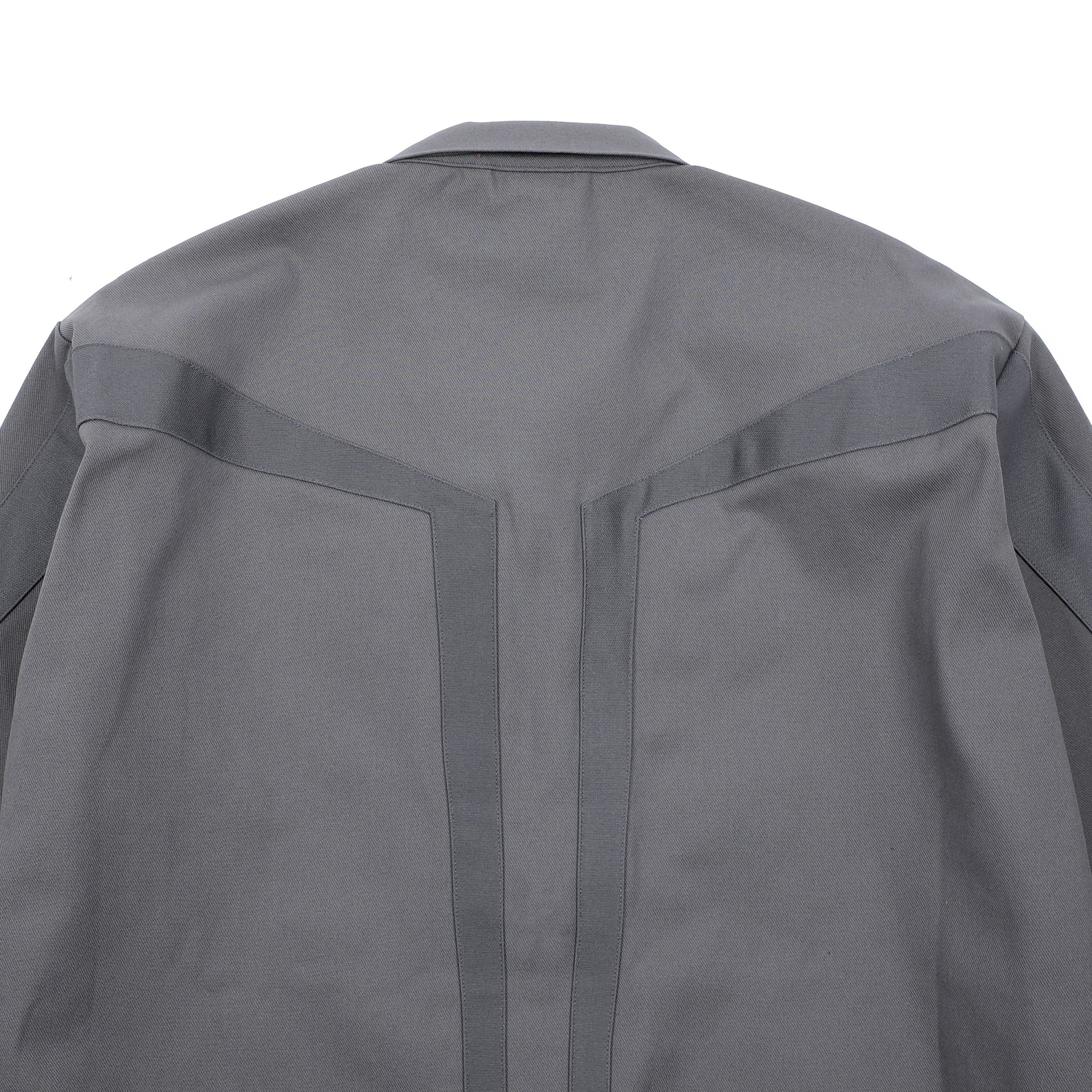 GR10K AR PROBAN SHELL JACKET - CONVOY GREY | Garmentory