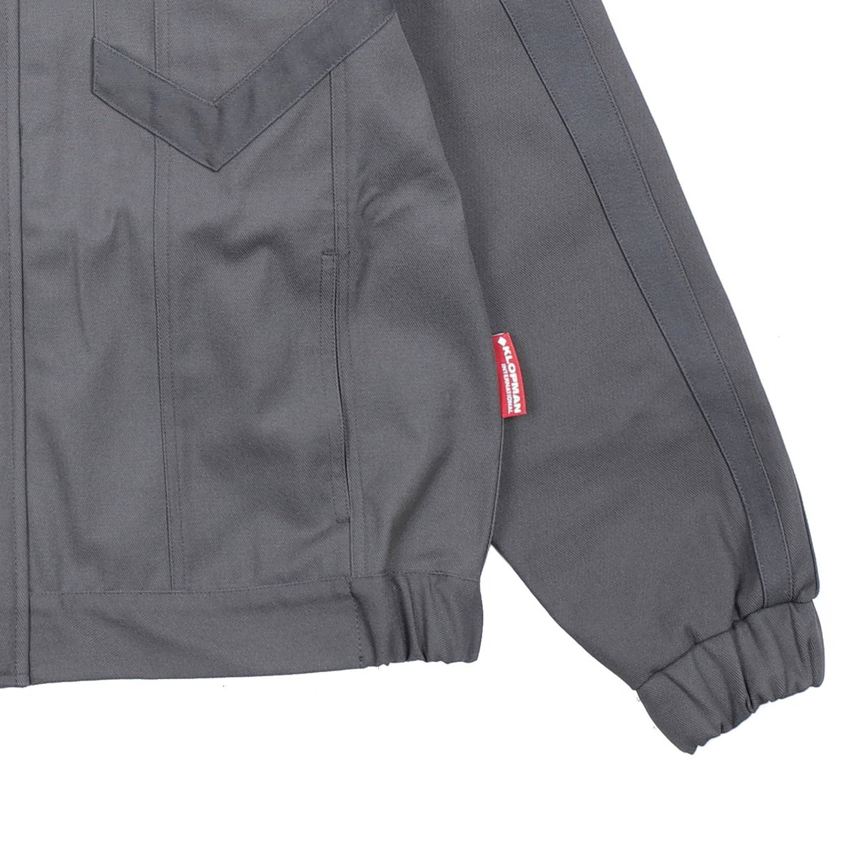 GR10K AR PROBAN SHELL JACKET - CONVOY GREY | Garmentory