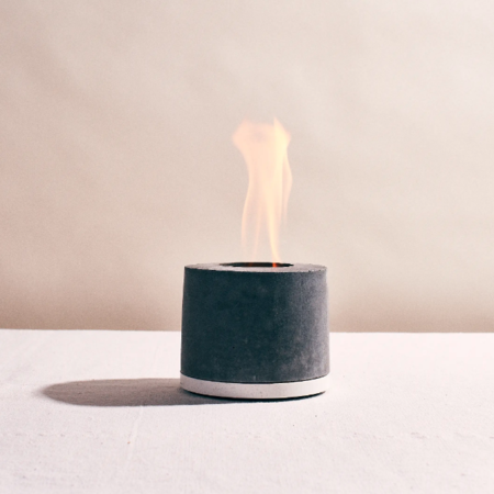 Flikr Table Top Fireplace | Garmentory