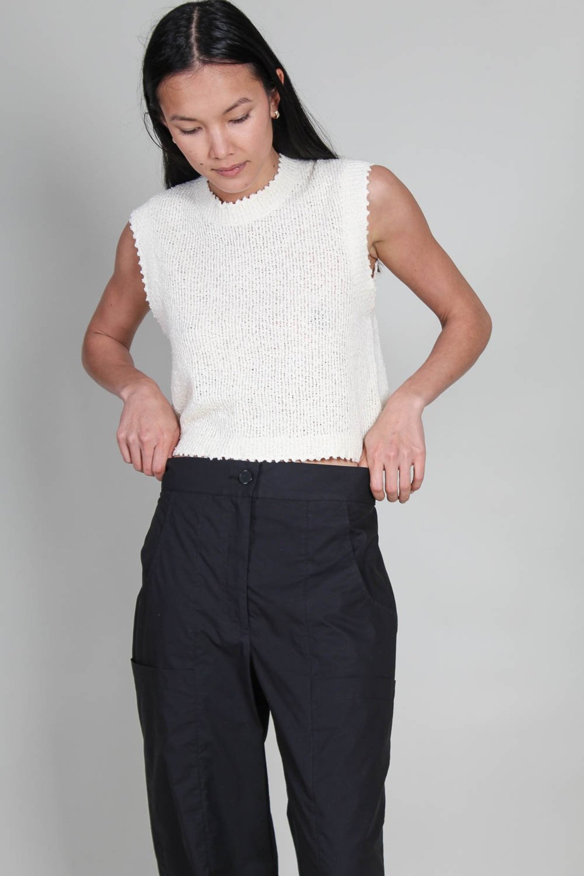 Rachel Comey Relent Top - Natural | Garmentory