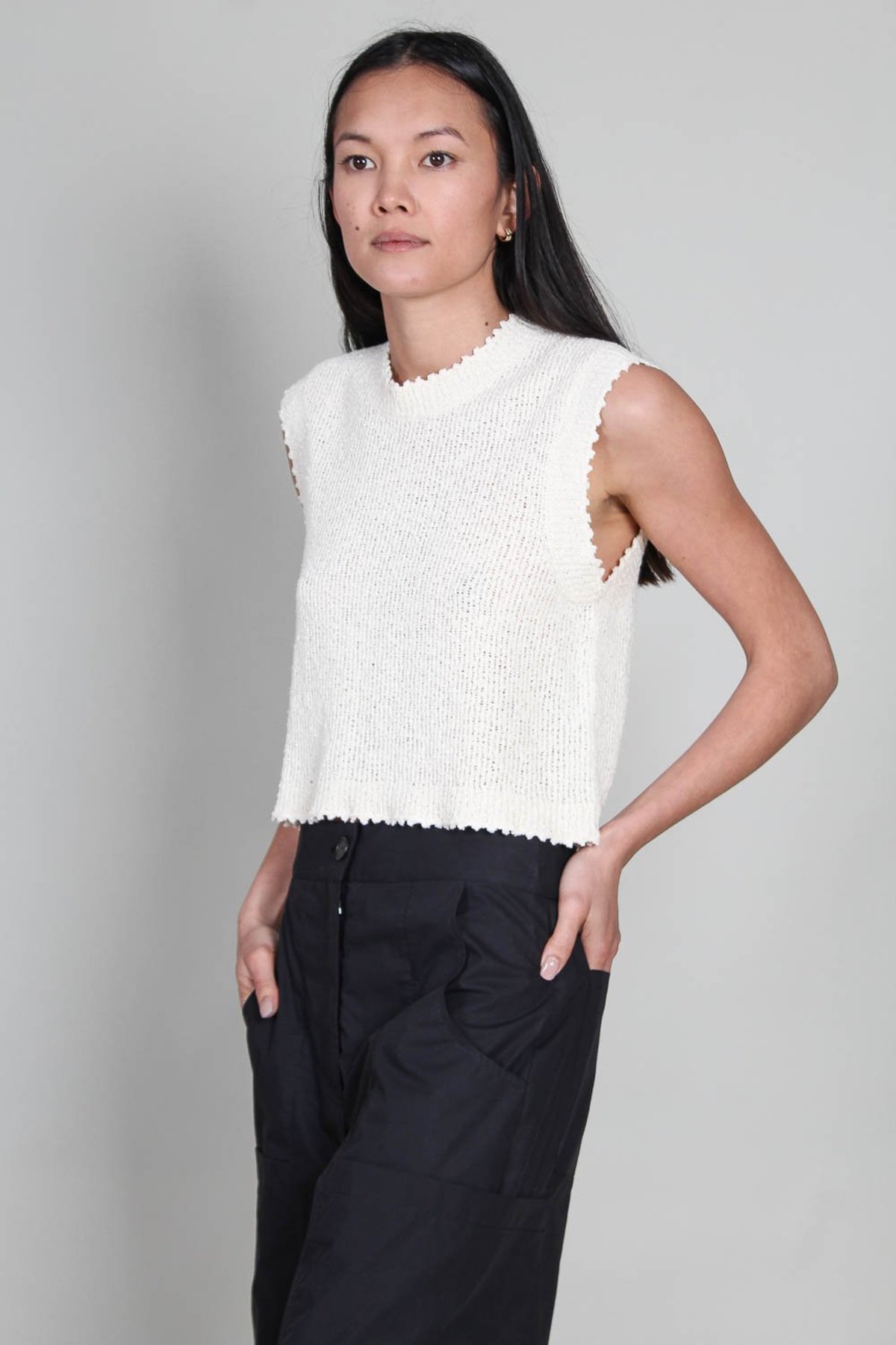 Rachel Comey Relent Top - Natural | Garmentory