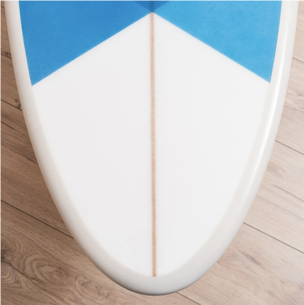 Salty Designs Surfboard Bench | Garmentory