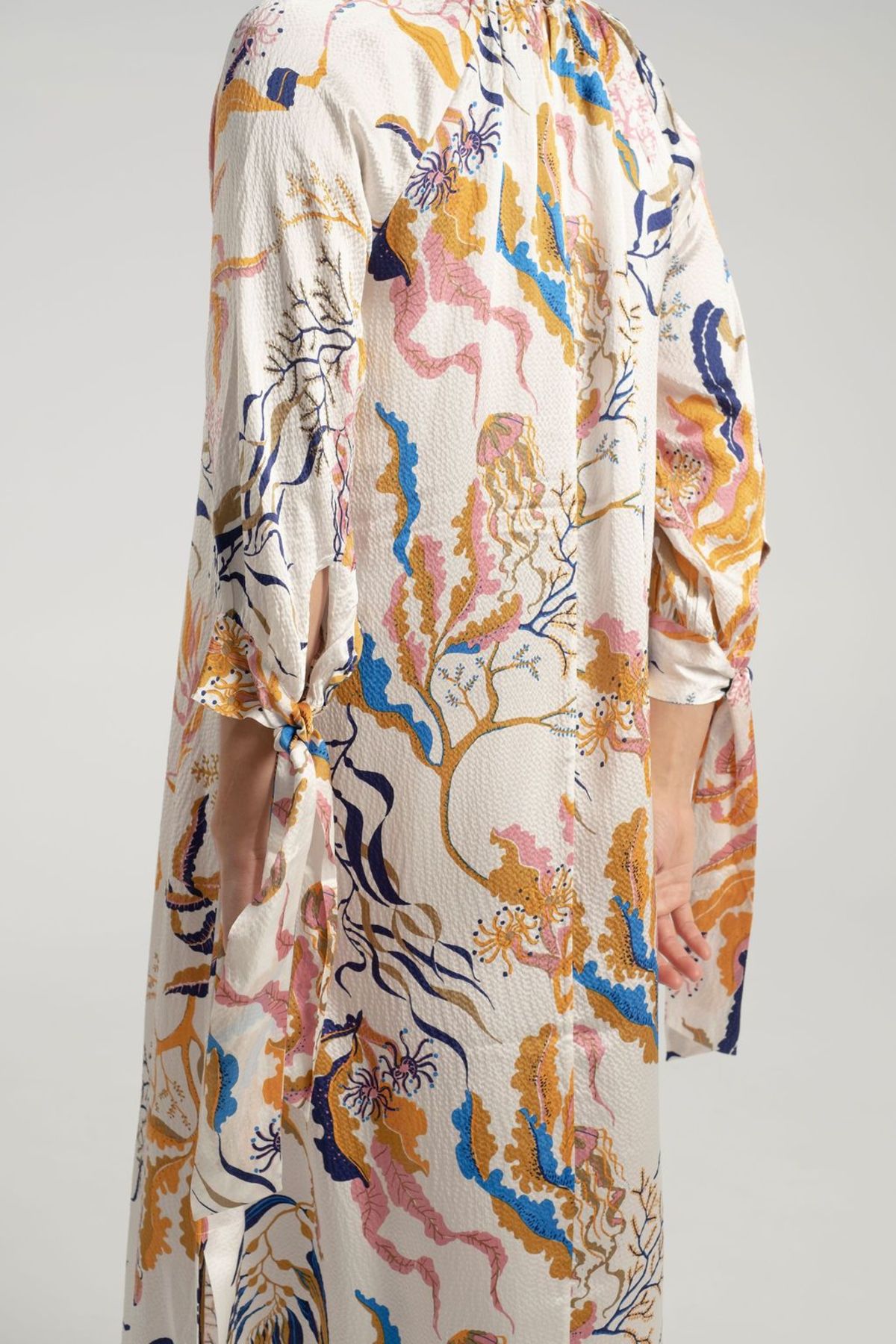 Rodebjer Wava Dress - Ecru | Garmentory