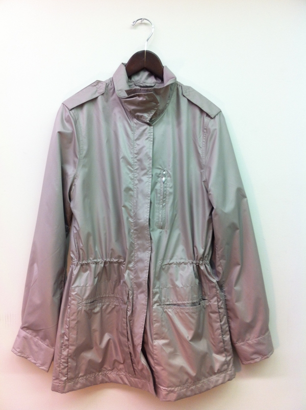 Filippa K nylon field jacket | Garmentory