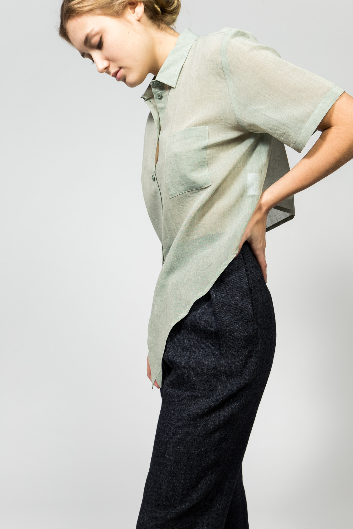 Samuji Gada Shirt | Garmentory