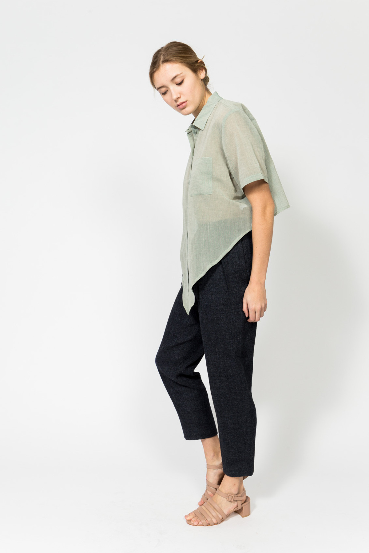 Samuji Gada Shirt | Garmentory