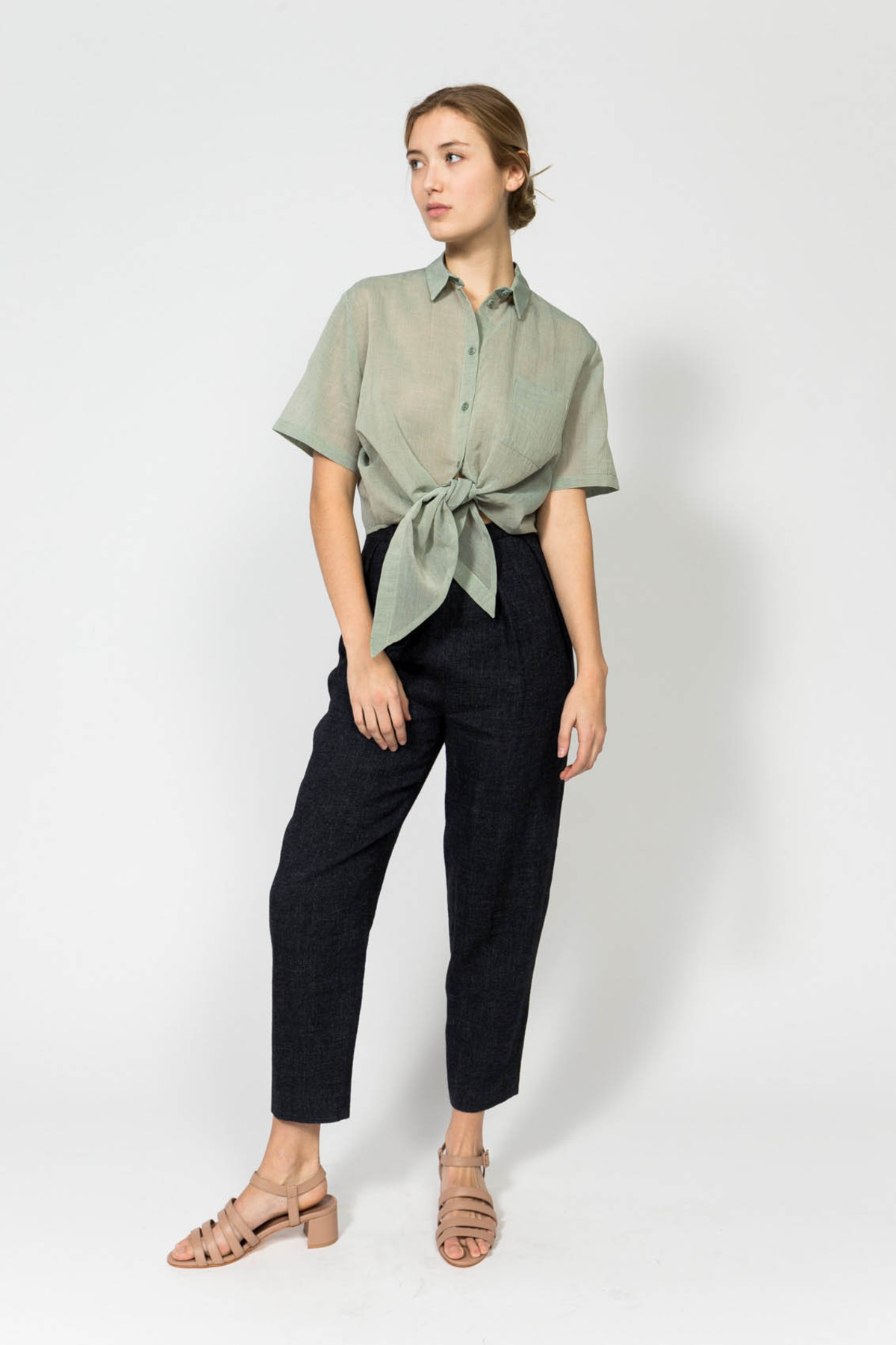 Samuji Gada Shirt | Garmentory