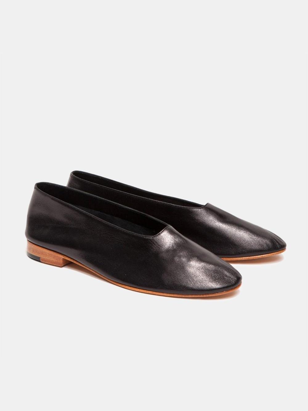Martiniano Glove Shoe - Black | Garmentory