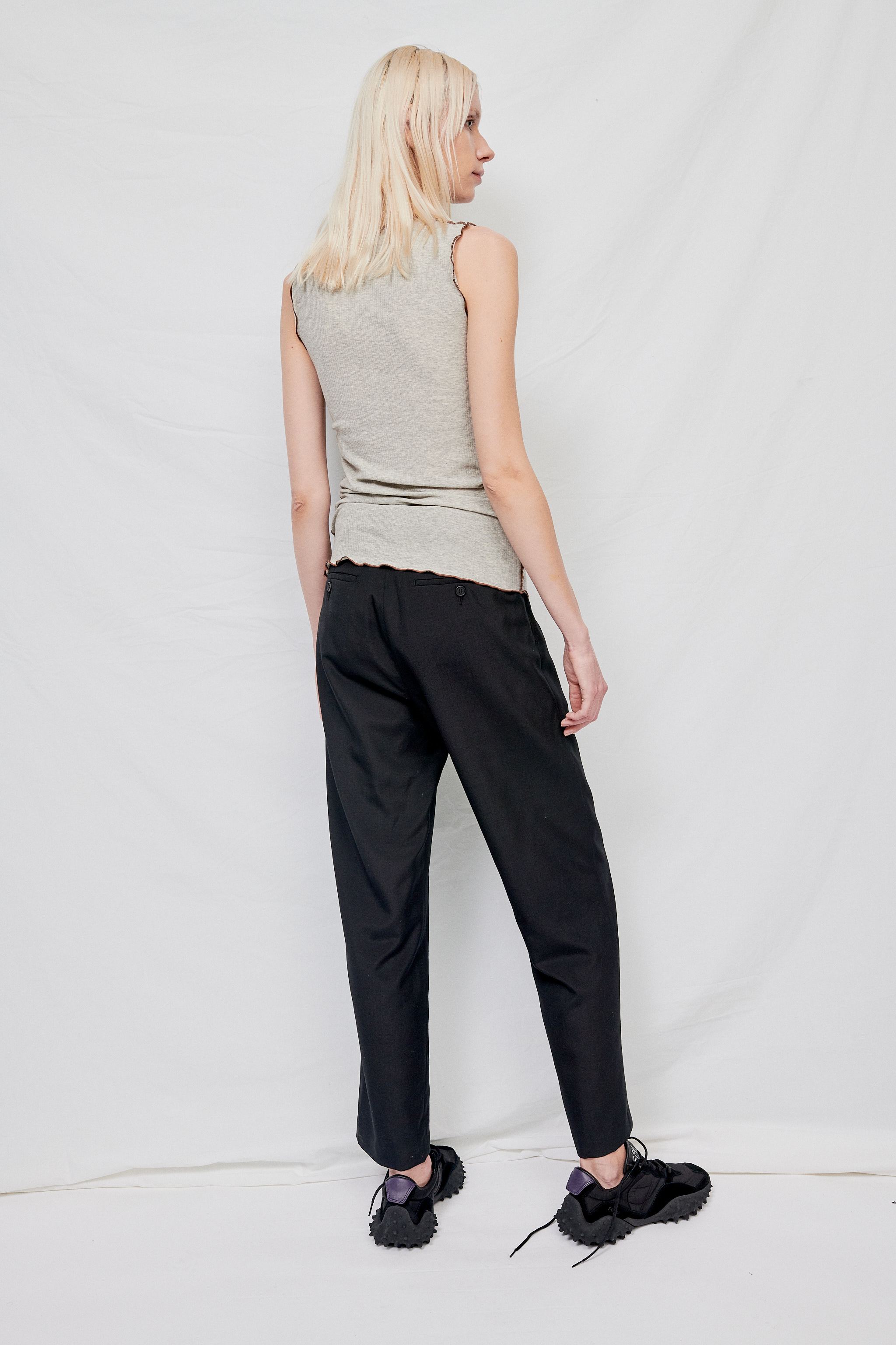 Baserange Bari Tank | Garmentory